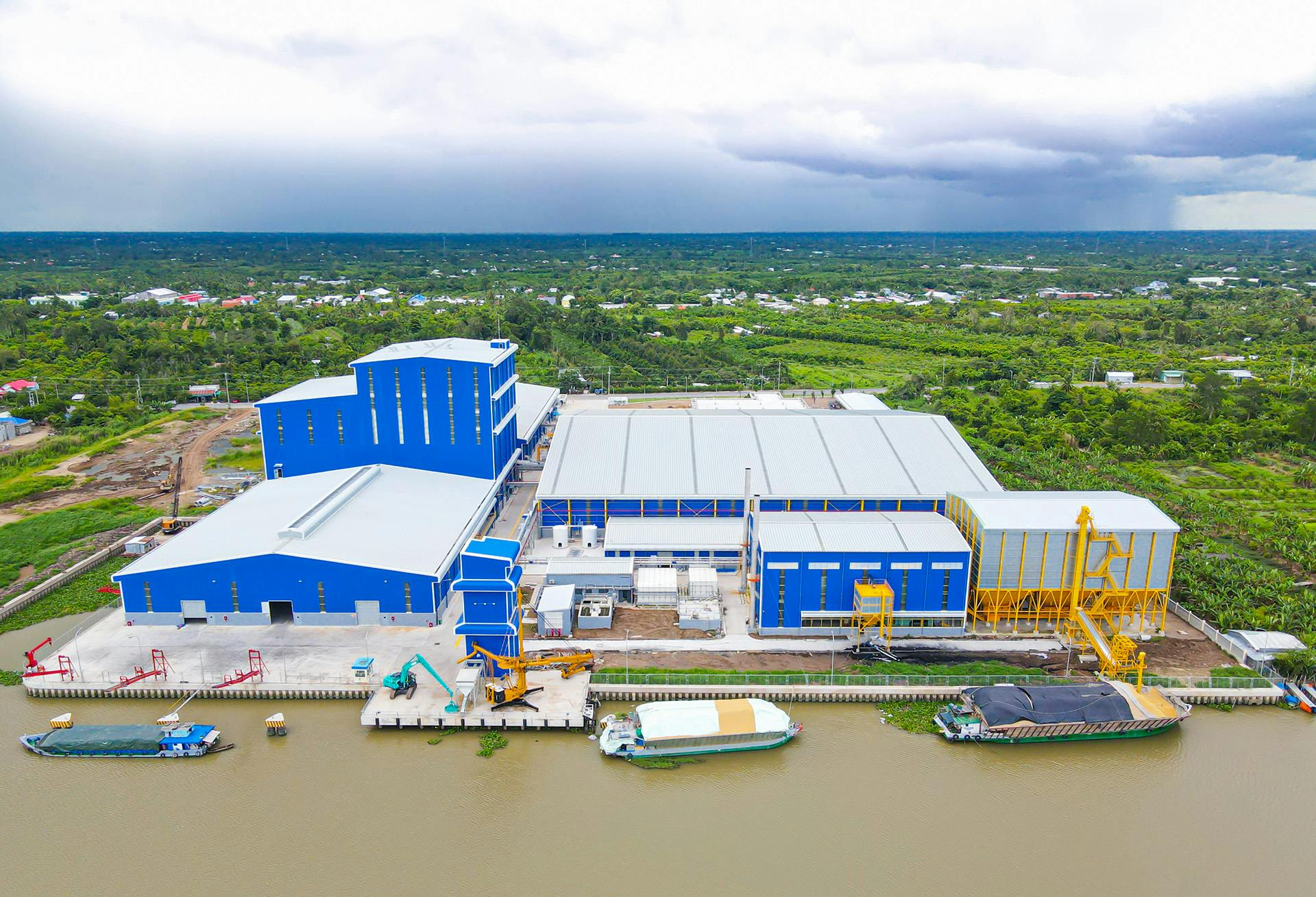 SOL E&C continues to affirm its reputation by winning many upscale ...