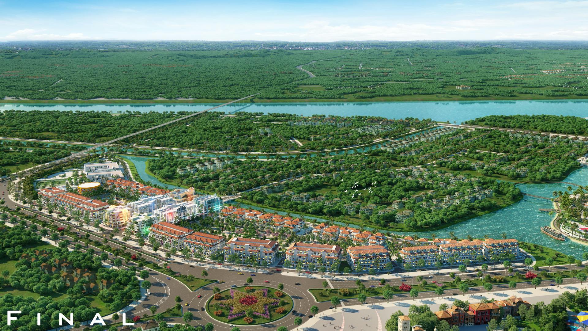 Sun Riverside Village - Sam Son | SOL E&C - Since 2003